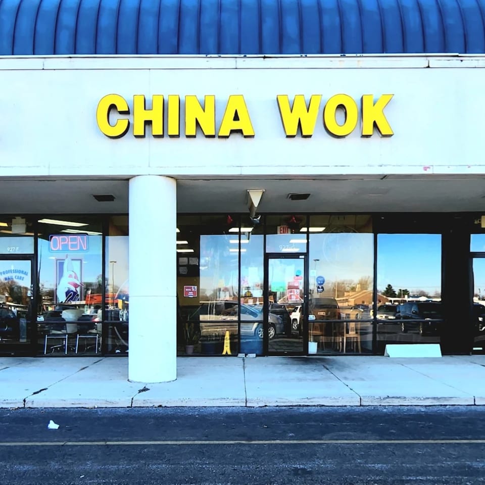 China Wok Lima Ohio